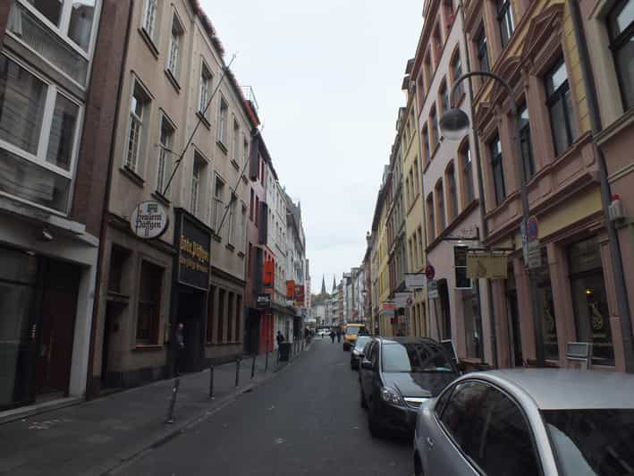 Cologne: Red-light-tour | GetYourGuide