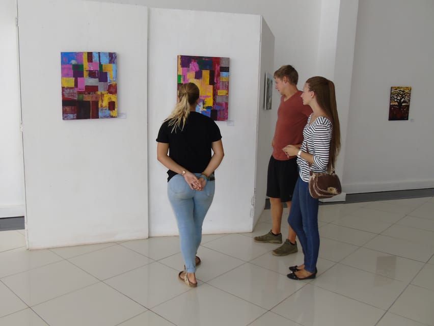 Livingstone: Art and Artisan Tour | GetYourGuide