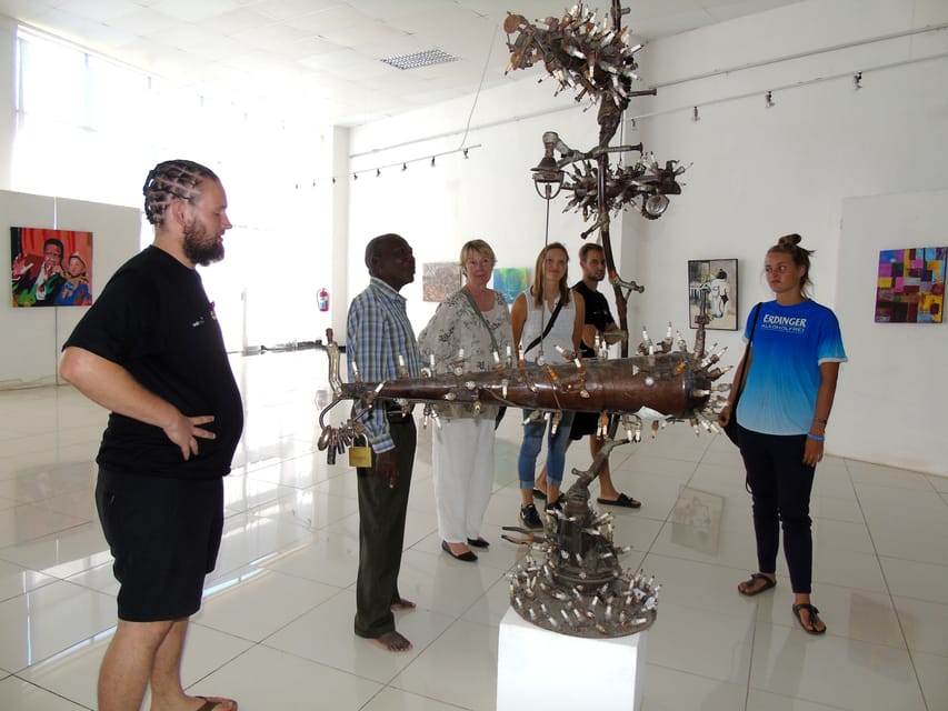 Livingstone: Art and Artisan Tour | GetYourGuide