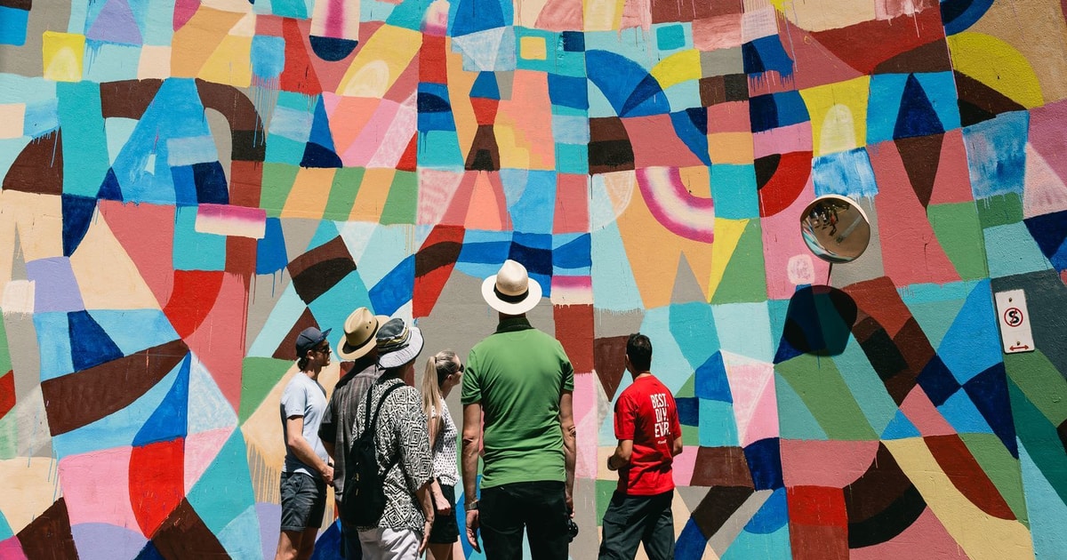 Perth: Arcades & Laneways Walking Tour | GetYourGuide