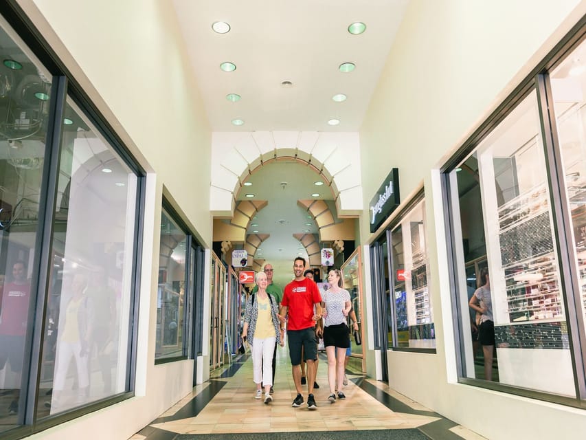 Perth: Recorrido a pie por Arcades y Laneways | GetYourGuide