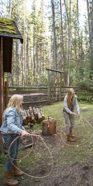 Banff: Wagon Ride with Cowboy Cookout BBQ | GetYourGuide