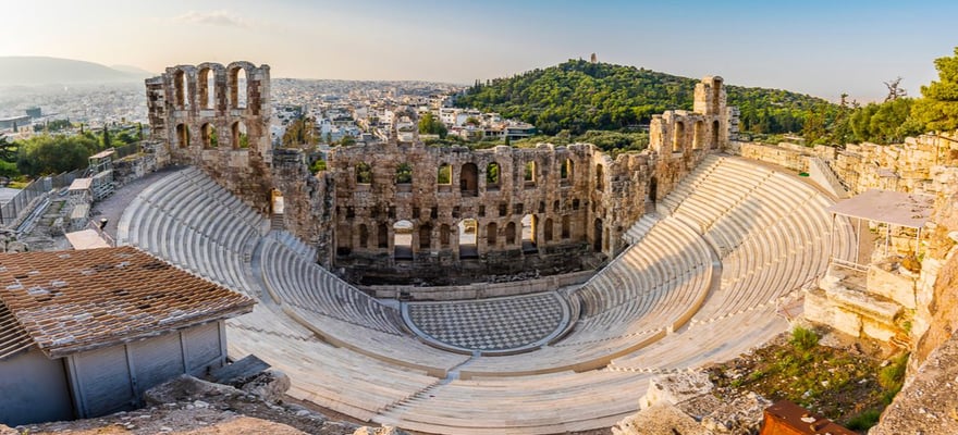 De BESTE Bezienswaardigheden & monumenten in Centraal-Griekenland van ...