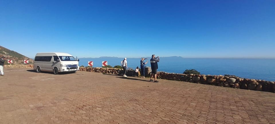 Hermanus: Μεταφορά από και προς το αεροδρόμιο | GetYourGuide