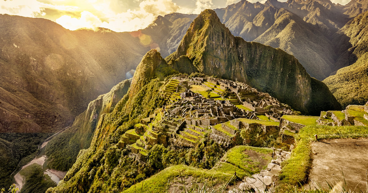 From Cusco Machu Picchu And Sacred Valley 2 Day Tour Getyourguide