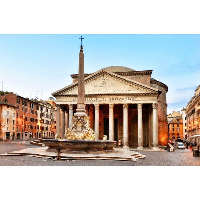 Rome Discovery Tour | GetYourGuide