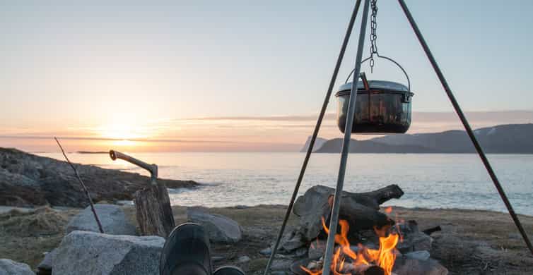 Tromso: Midnight Sun Campfire Tour | GetYourGuide