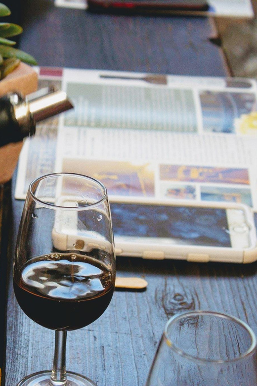 Megalochori Village Walk: Farm Food Tasting & Winery Tour | GetYourGuide