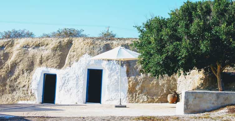 Megalochori Village Walk: Farm Food Tasting & Winery Tour | GetYourGuide