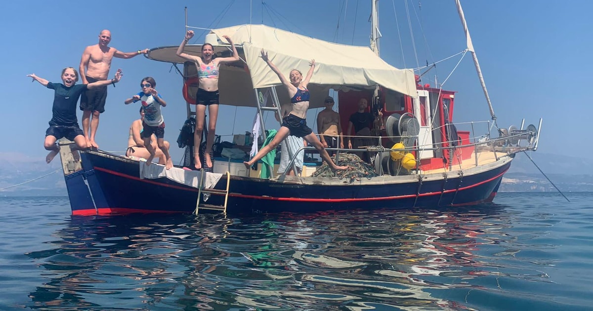 Kefalonia Fishing Tour: Tradition, Flavors & Turquoise Seas | GetYourGuide