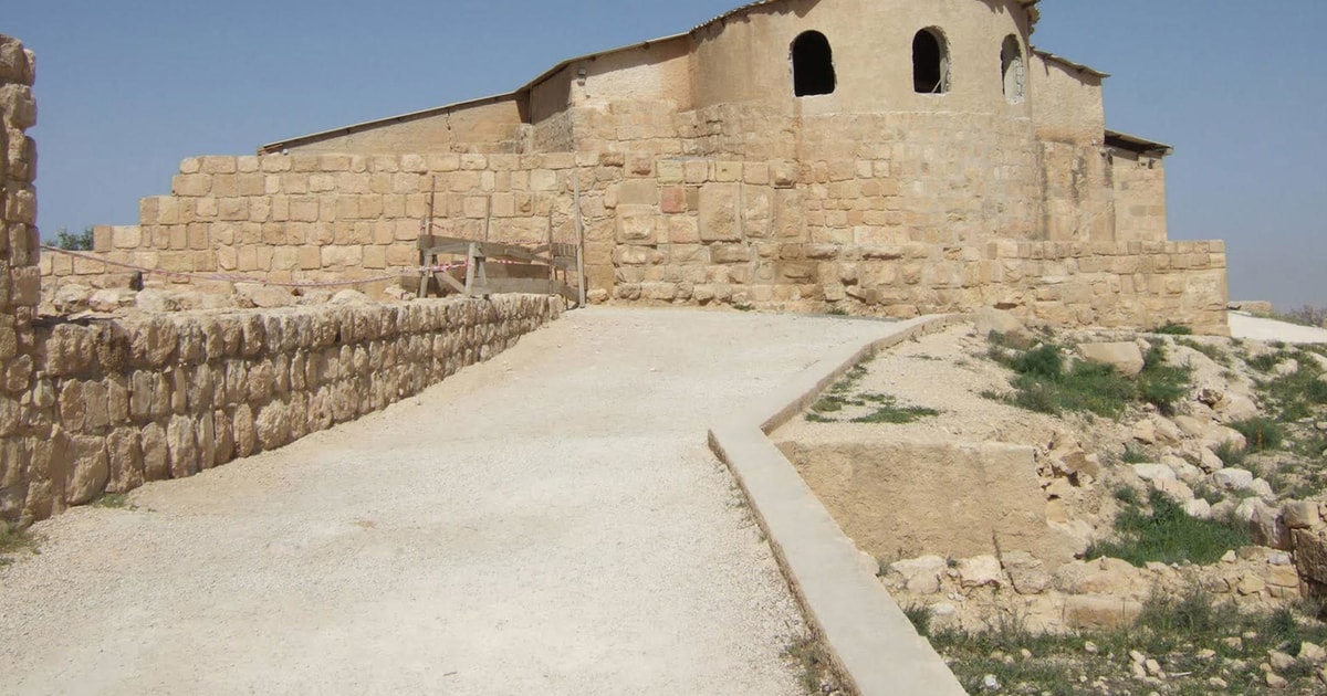 From Amman: Madaba, Mount Nebo and Dead Sea Private Day Tour | GetYourGuide