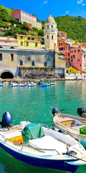 La Spezia: Cinque Terre Guided Hiking Tour | GetYourGuide