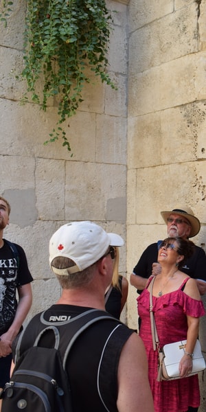 Split: Old Town and Diocletian Palace Walking Tour | GetYourGuide