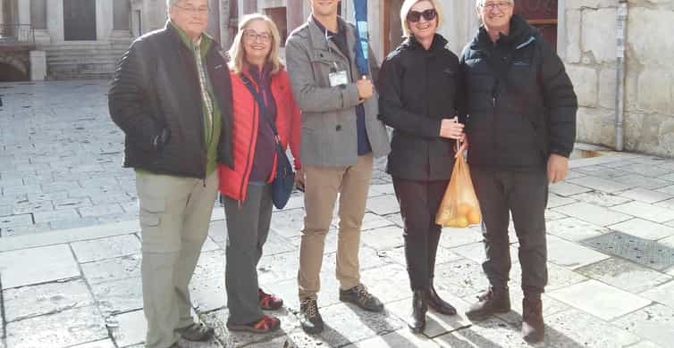 Split: Private Walking Tour with Italian Guide | GetYourGuide