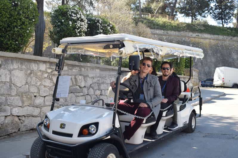 Split: Panoramic Golf Cart Private Tour | GetYourGuide