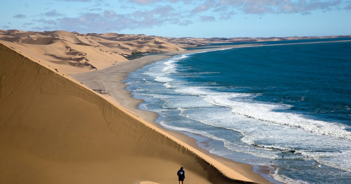 Walvis Bay: Excursão 4x4 no Deserto até Sandwich Harbour | GetYourGuide