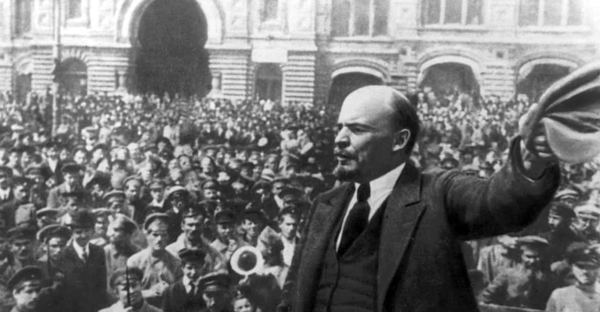 St Petersburg: Traces of the Russian Revolution 2-Hour Tour | GetYourGuide