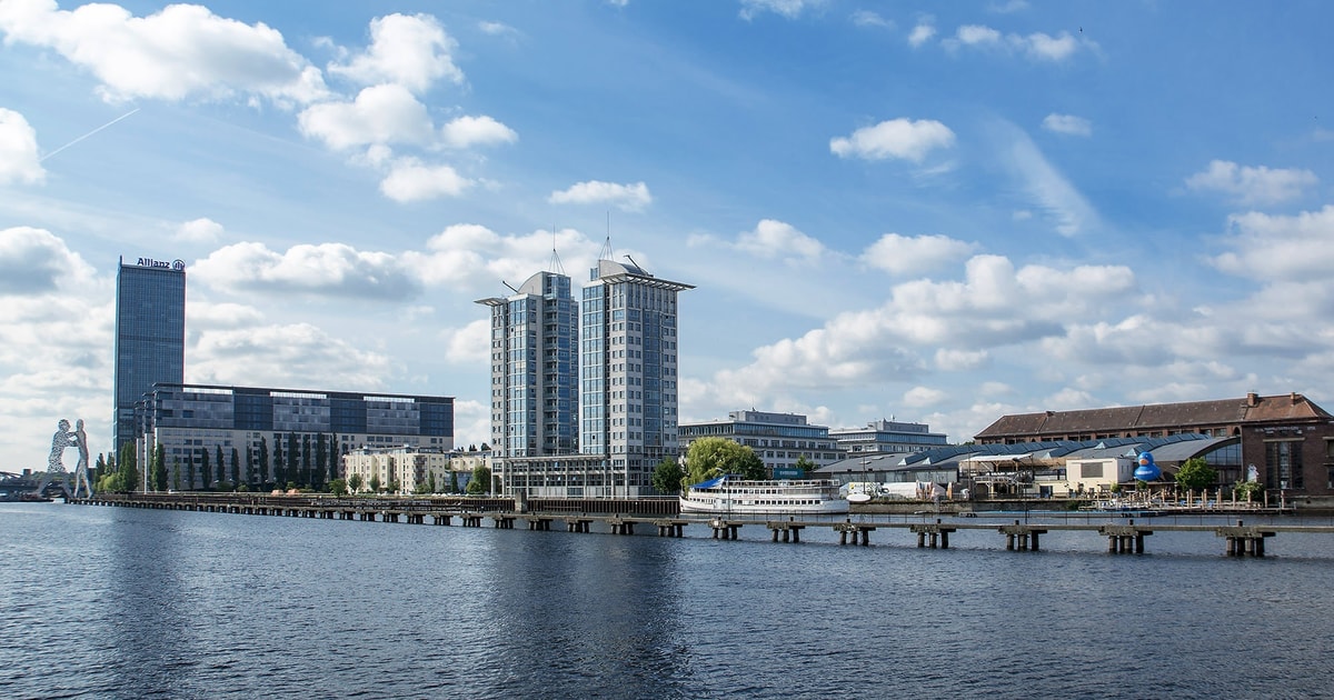 From Jannowitzbrücke: Green Spree Cruise in Berlin | GetYourGuide