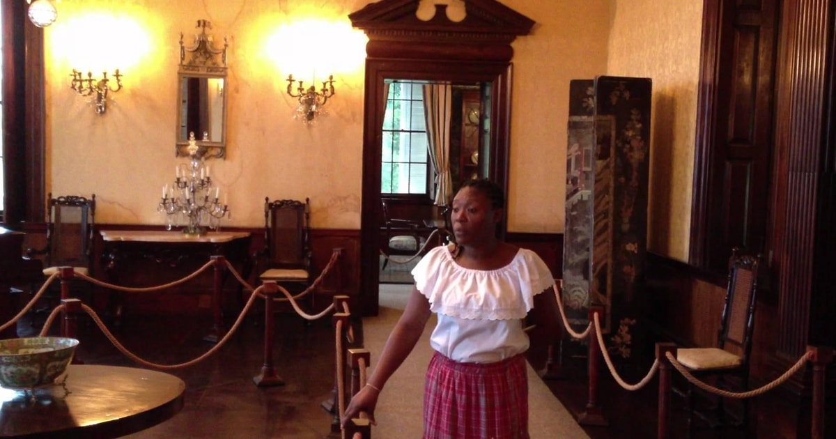 Rose Hall Great House Day Tour | GetYourGuide