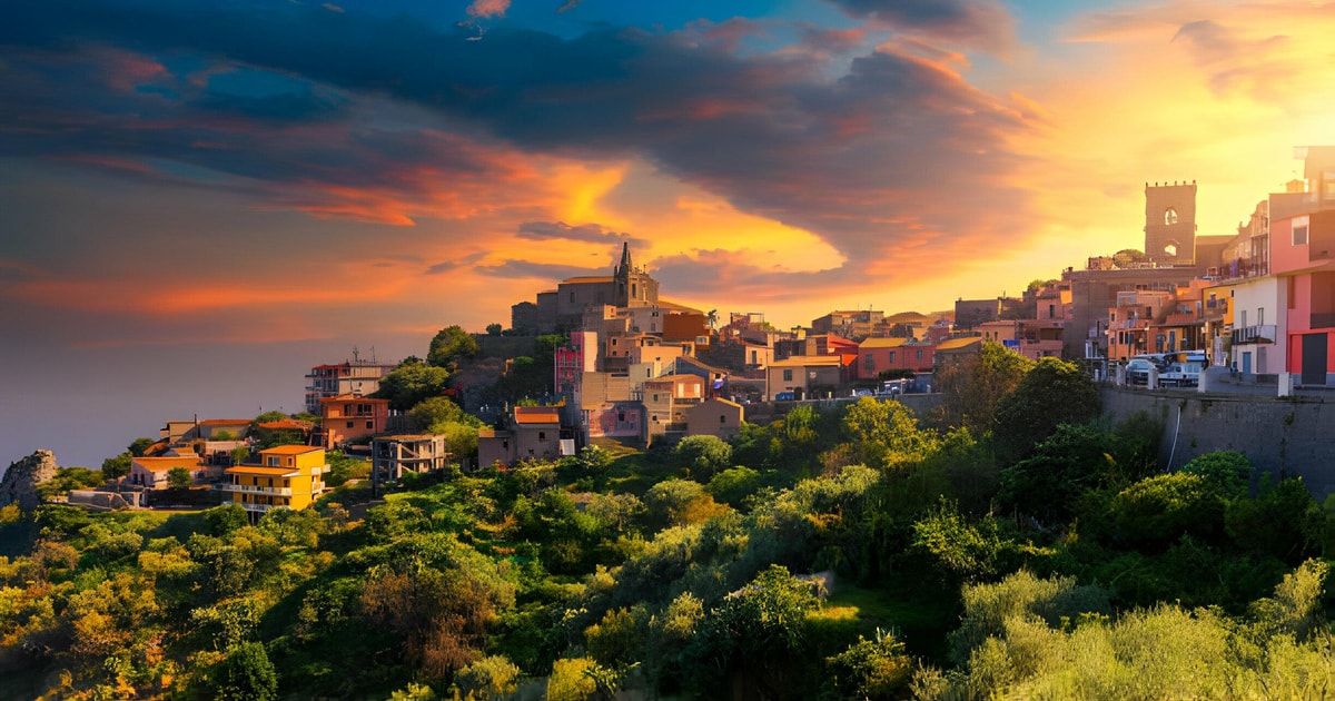 Sicily: The Godfather Private Tour from Catania or Taormina | GetYourGuide