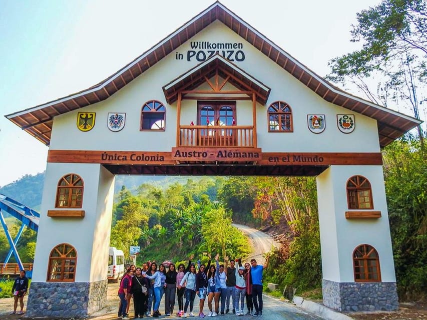 From Oxapampa | Excursion to Pozuzo and Huancabamba Full day | GetYourGuide