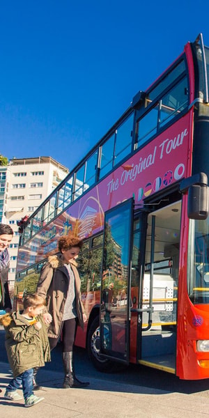Valencia: 24 or 48-Hour Hop-on Hop-off Bus Ticket | GetYourGuide