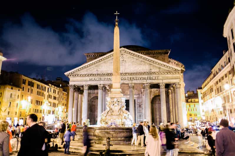 Rome by Night: 3-Hour Segway Tour | GetYourGuide