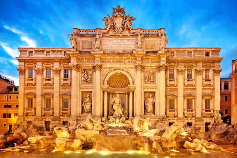 Rome by Night: 3-Hour Segway Tour | GetYourGuide