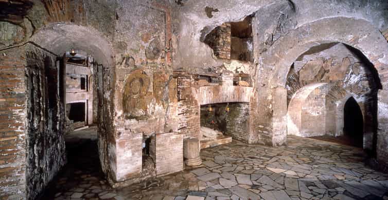 Katakomben in Rom, Rom - Tickets & Eintrittskarten | GetYourGuide