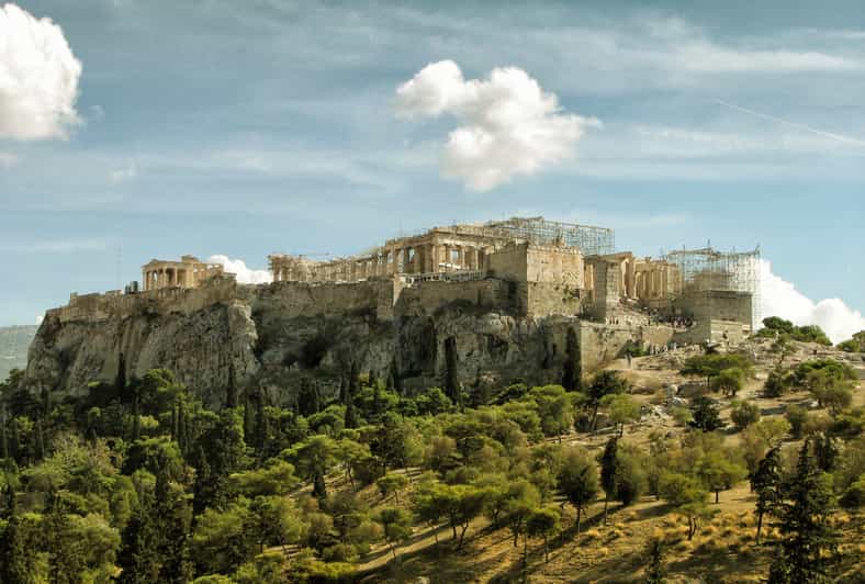 Tur de 4 ore în Atena cu Acropolis | GetYourGuide