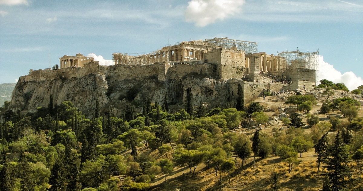Athens Highlights Private Tour with Acropolis & Lunch | GetYourGuide