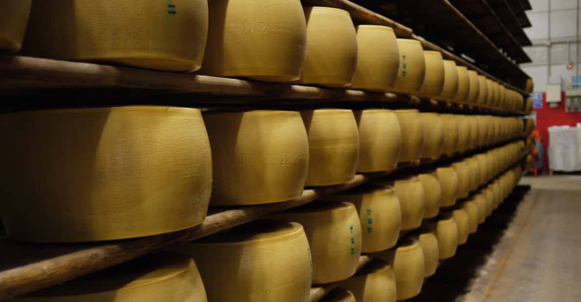 Foodie's Delight Modena: Parmesan, Balsamic,Parma Ham Tour | GetYourGuide