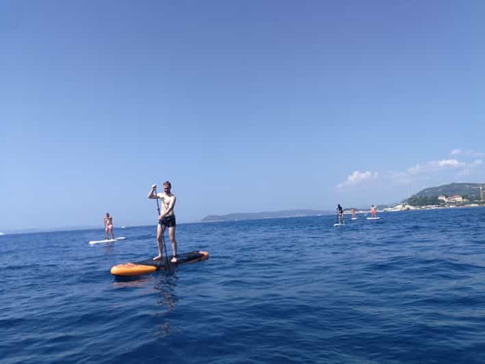 Stand Up Paddle Tour in Split | GetYourGuide