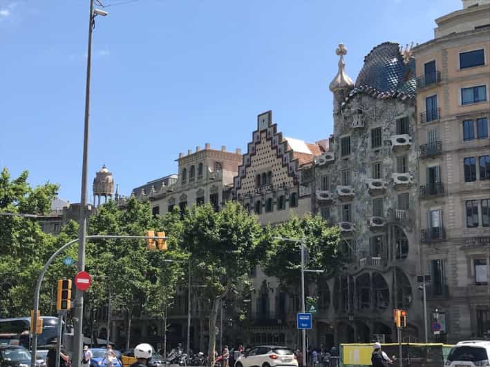 Ze Salou: prohlídka centra Barcelony | GetYourGuide