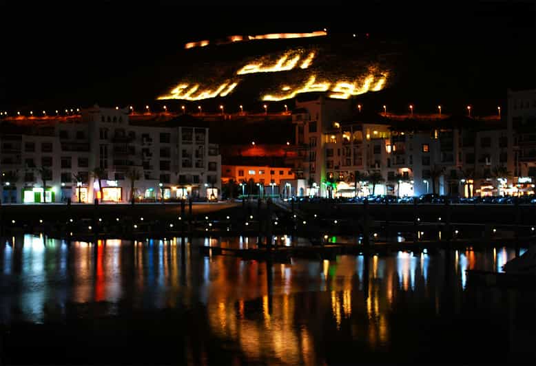 Agadir City Tour By Night | GetYourGuide
