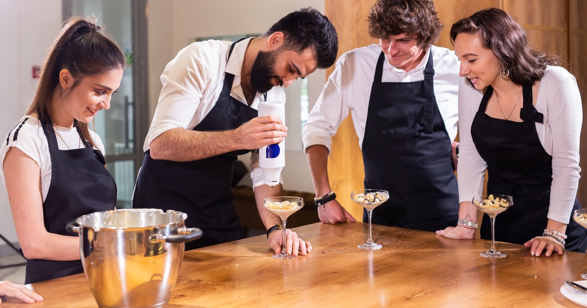 Lima: Pisco Sour and Passion Fruit Sour Preparation Class | GetYourGuide