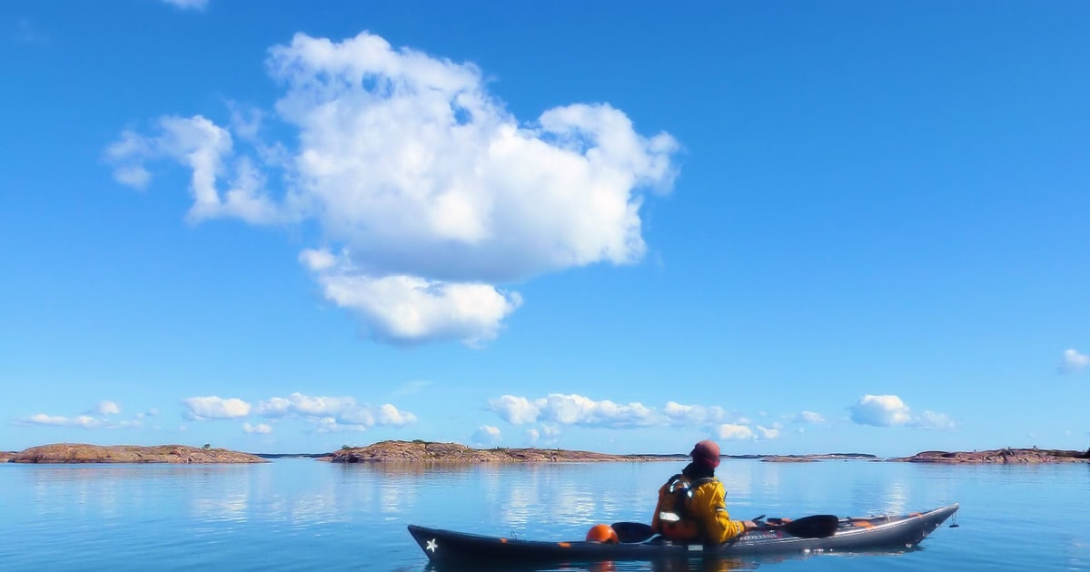 Archipiélago de Turku: excursión de un día en kayak de mar | GetYourGuide