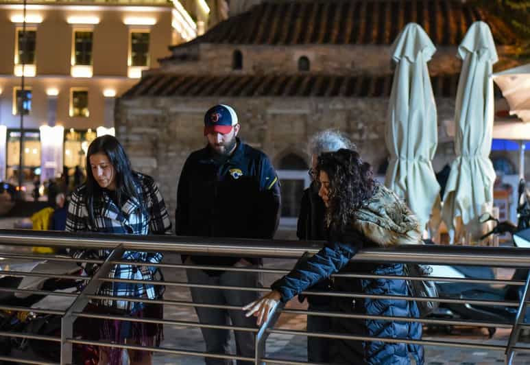 Athens: Highlights Evening Walking Tour and Meze Dinner | GetYourGuide