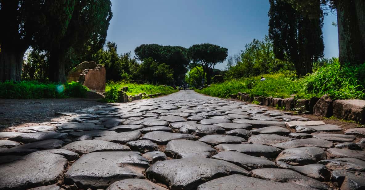 Rom: Katakomben & Antike Römerstraße Via Appia | GetYourGuide