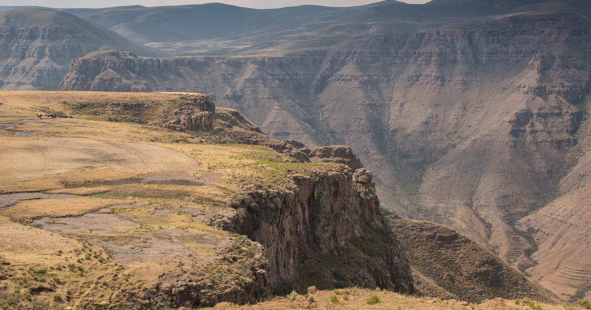 Sani Pass Private Tour | GetYourGuide