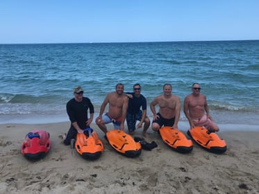 Fort Lauderdale: Ultimate SEABOB Snorkel Rental & Excursion | GetYourGuide