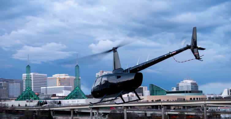The BEST Portland, Oregon Helicopter Tours 2023 - FREE Cancellation ...