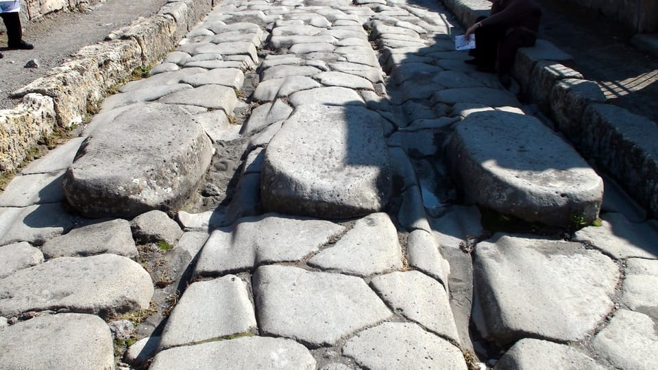 Naples: Full-Day Pompeii & Herculaneum Wine Tasting Tour | GetYourGuide