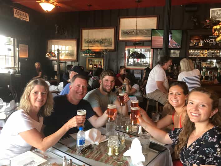 Washington D.C.: Taste of Georgetown Walking Food Tour | GetYourGuide