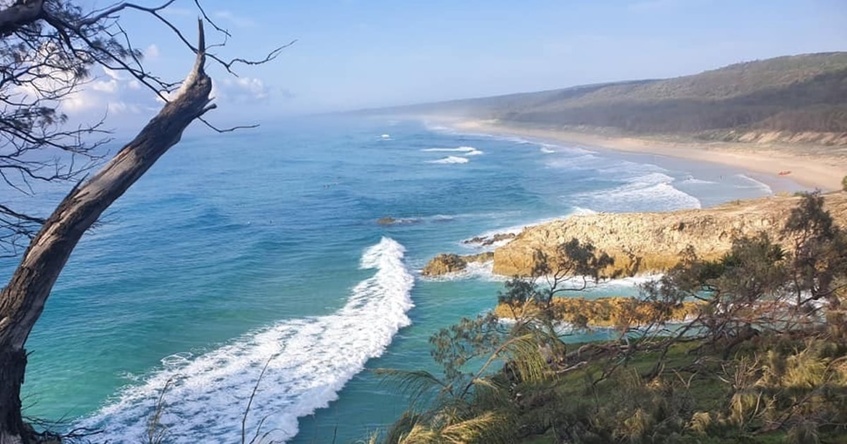 Brisbane: Stradbroke Island Adventure | GetYourGuide