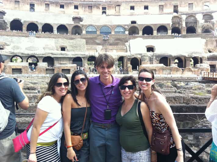 Rome: Guided 2-Day Private Tour | GetYourGuide