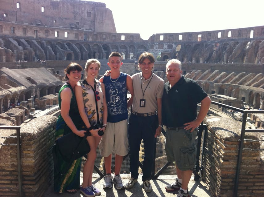 Rome: Guided 2-Day Private Tour | GetYourGuide