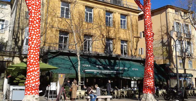 From Marseille: A Taste of Aix-en-Provence Tour | GetYourGuide