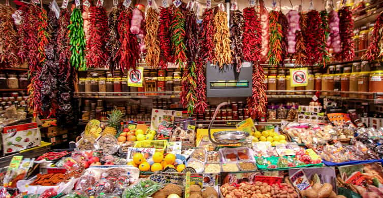 Vanuit Salou: Rondleiding door het centrum van Barcelona | GetYourGuide