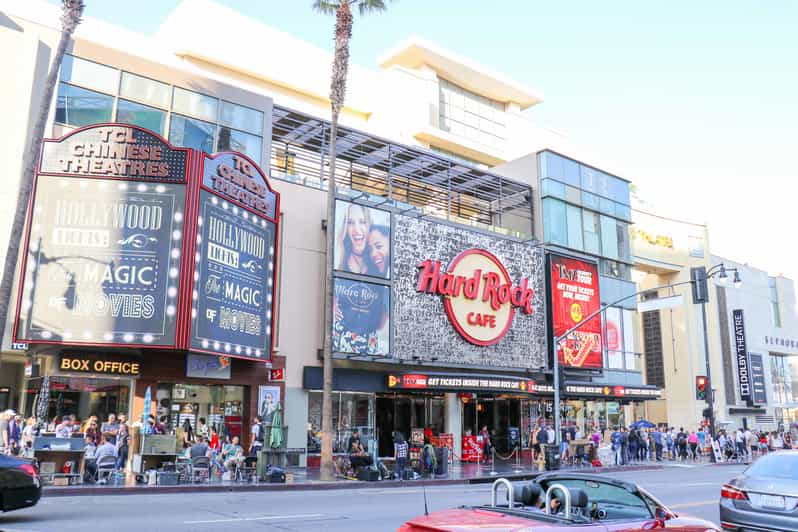 Los Angeles: Hollywood & Celebrity Homes Tour | GetYourGuide